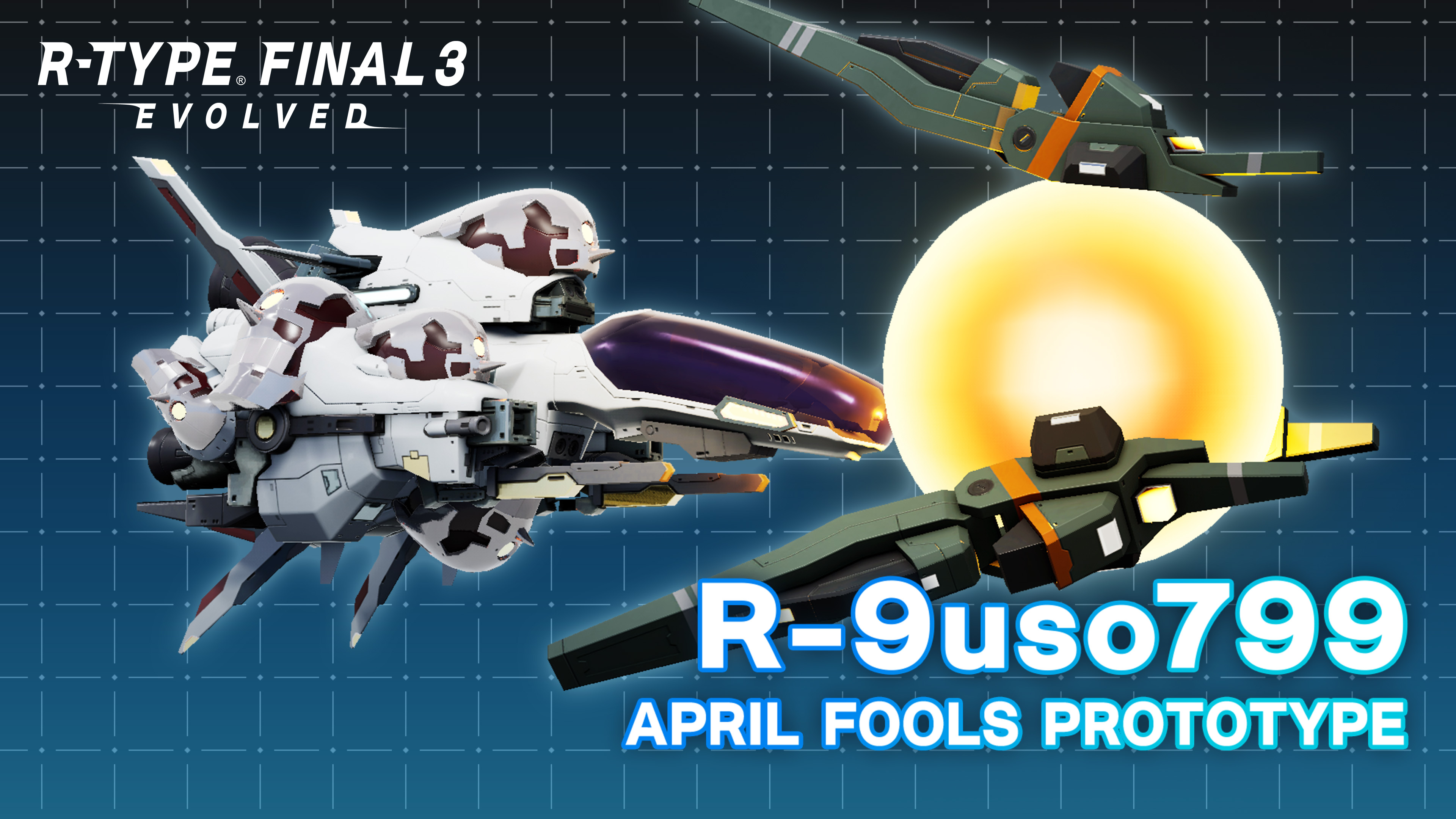 Downloadable Content | R-TYPE FINAL 3 EVOLVED