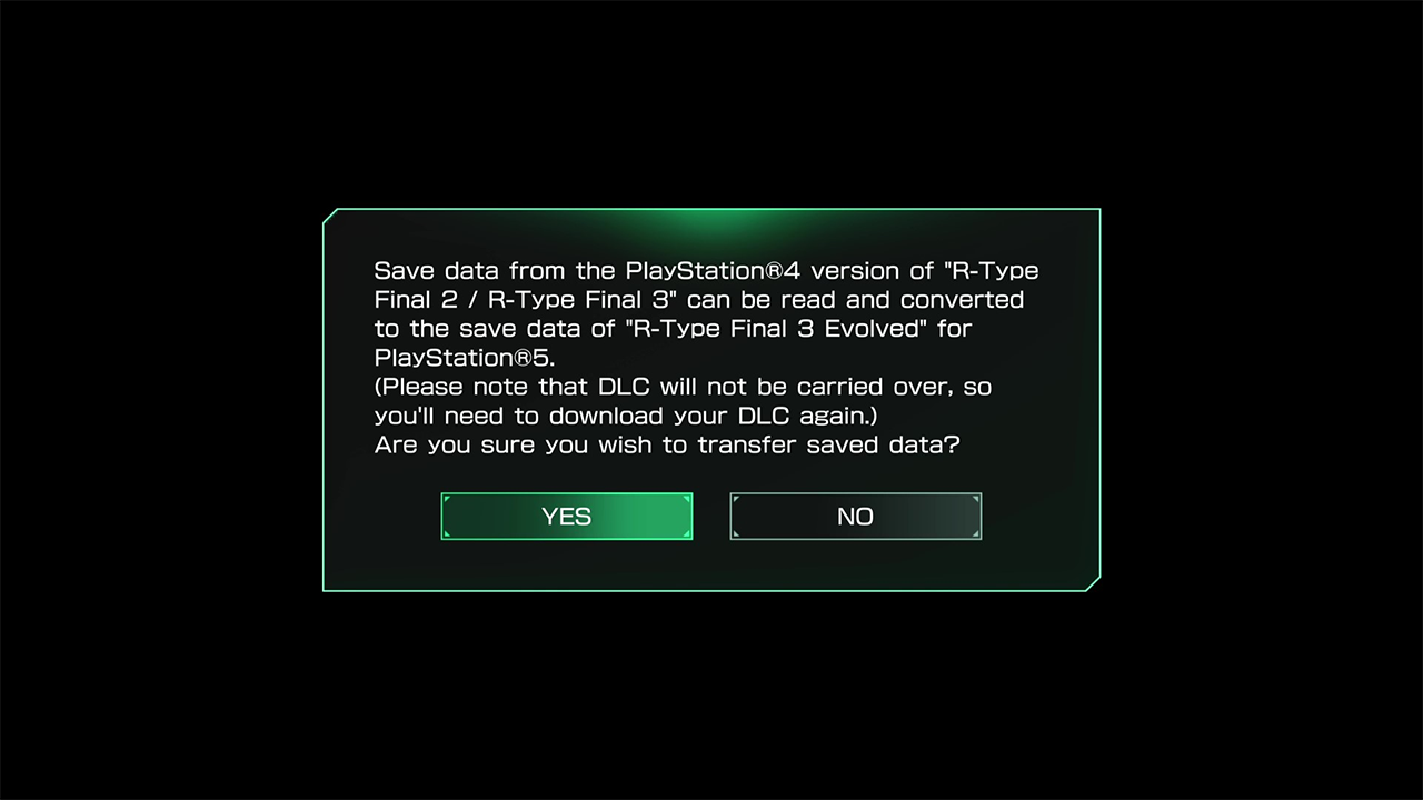 FAQ | R-TYPE FINAL 3 EVOLVED